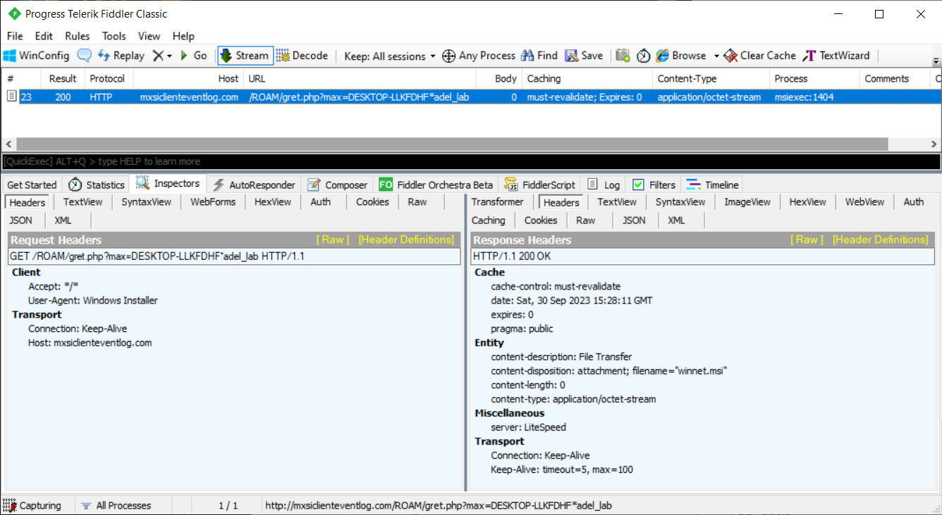 Microsoft Compiled HTML Help (.chm) Using In Spearphishing Attack ...